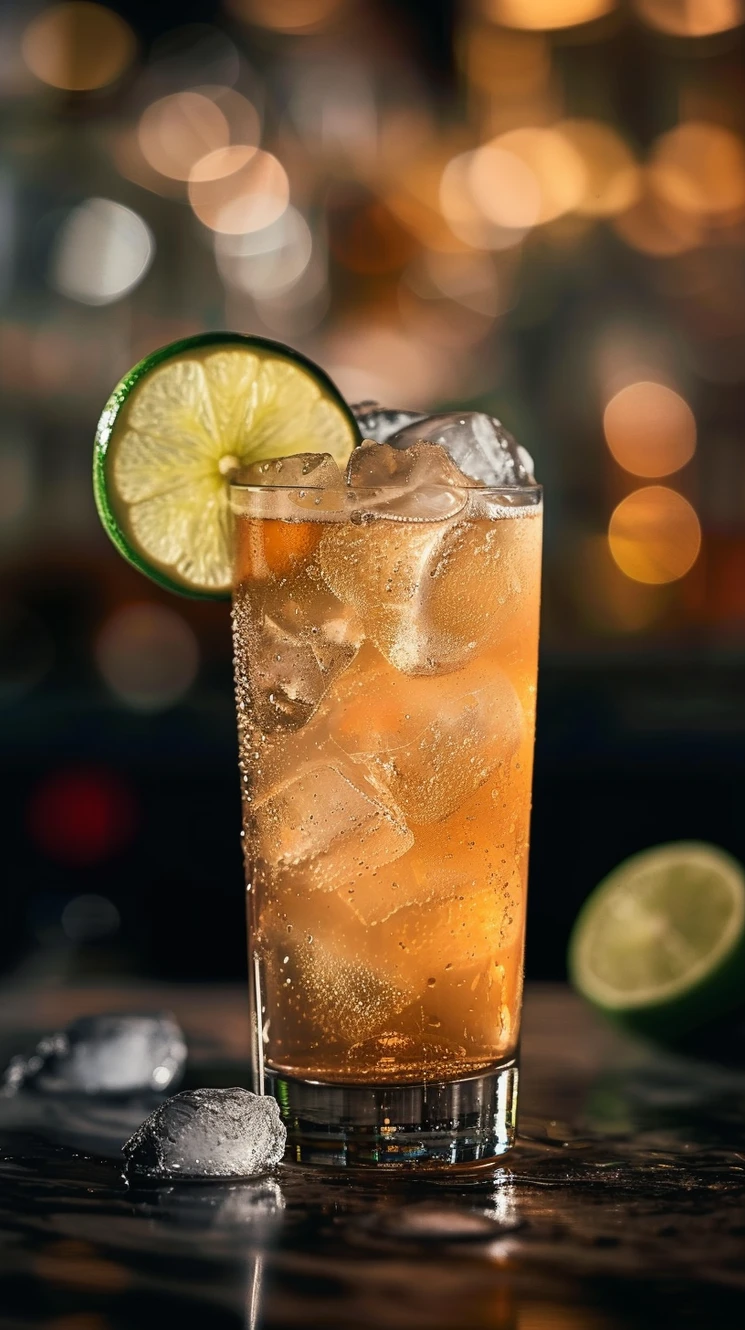 Receta del coctel Paloma