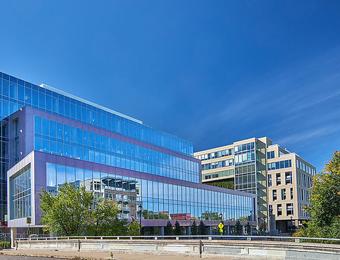 BUILDING | MoZaic Uptown