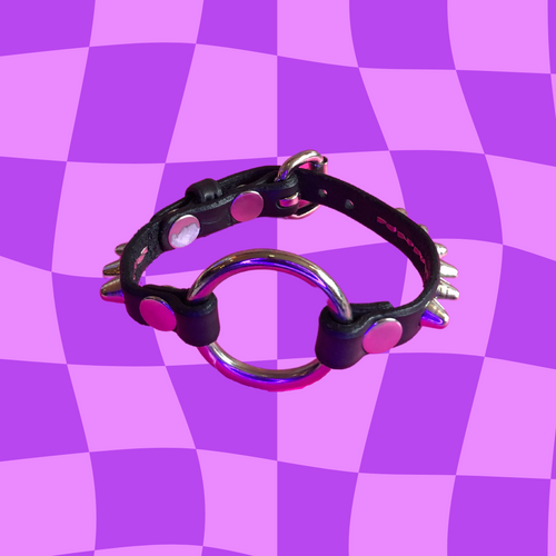 O RING COLLAR | Emote