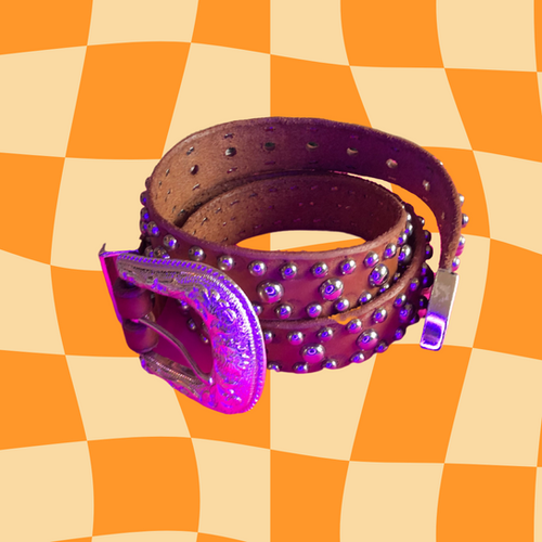 WESTERN BELT | Emote