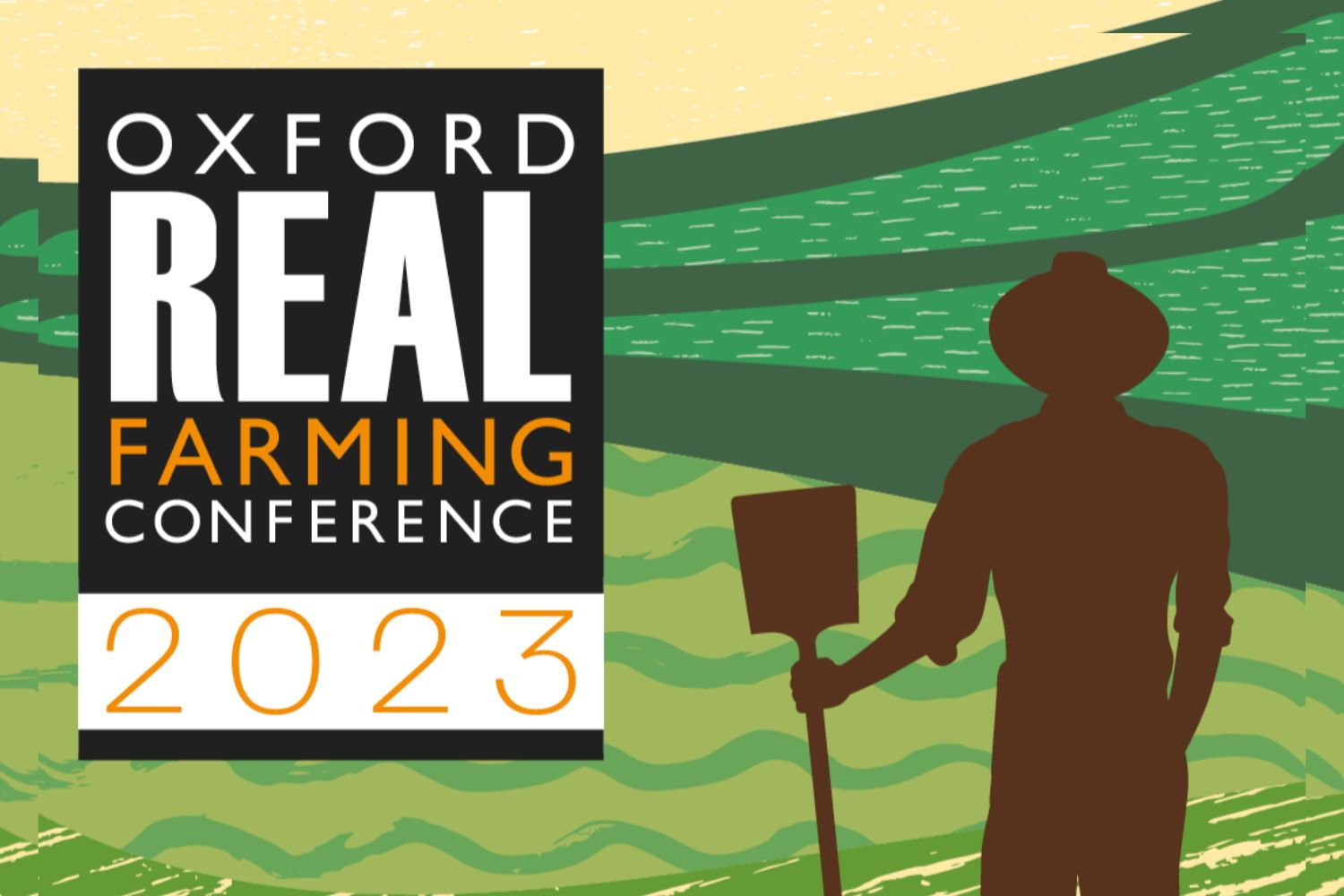 Oxford Real Farming Conference