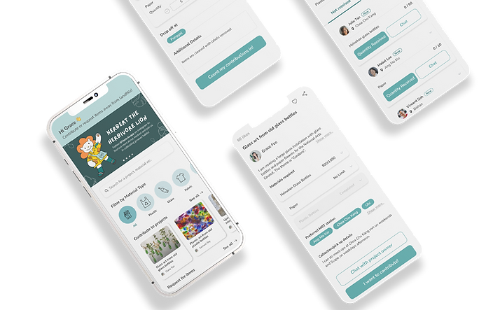 App | Upcircle App Website