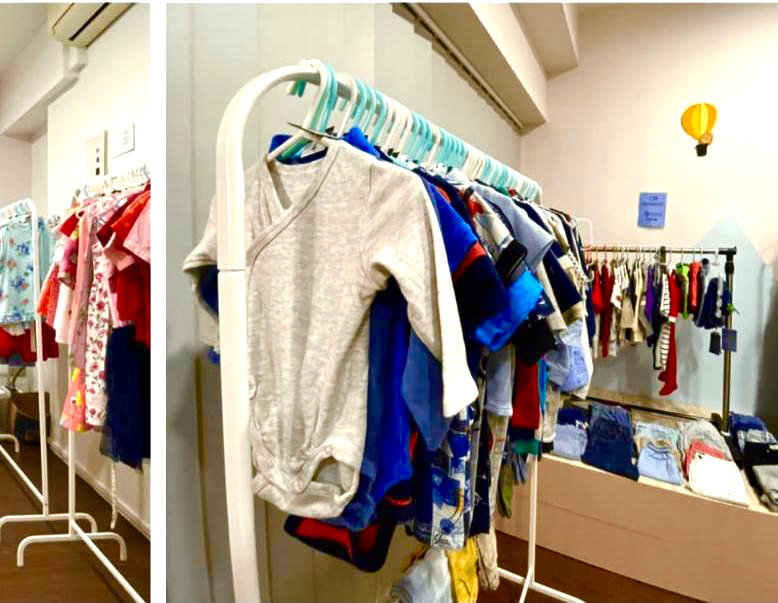 Fumbles & Jumbles - (Pre-)Loving Children's Clothes