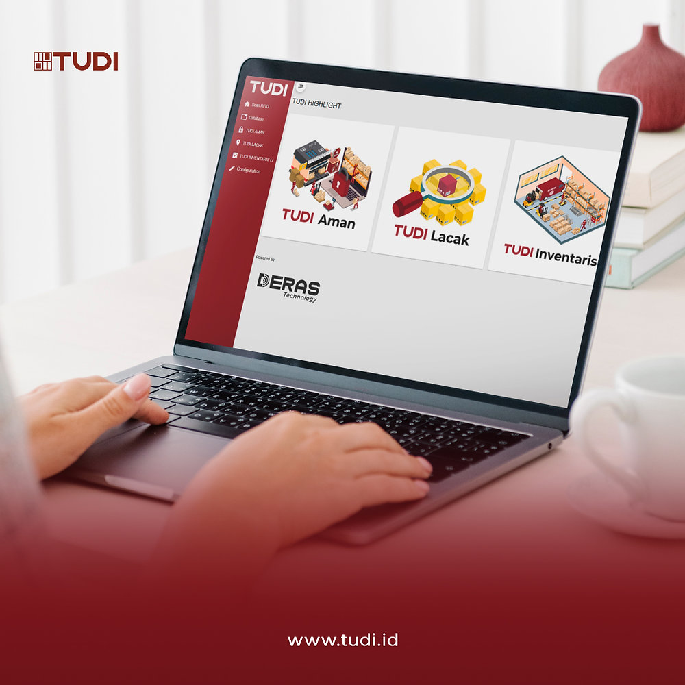 Host System Dalam Ekosistem RFID: Pengertian, Fungsi, dan Cara Kerja