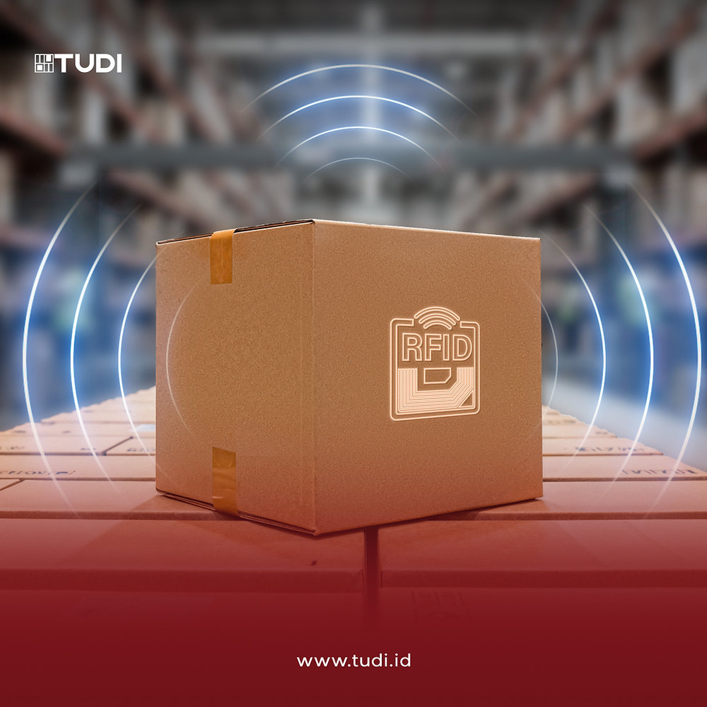 Teknologi RFID: Pengertian, Cara Kerja, dan Peluang di Masa Depan