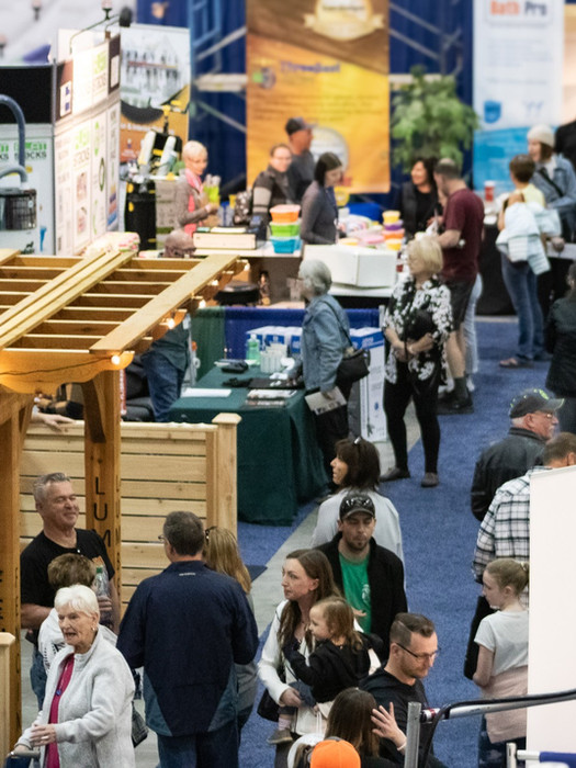 BC HomeShows Ltd | BC trade show events