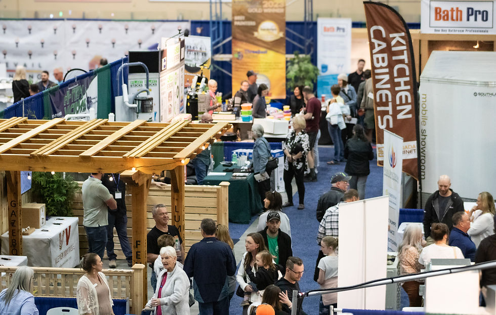 BC HomeShows Ltd | BC trade show events