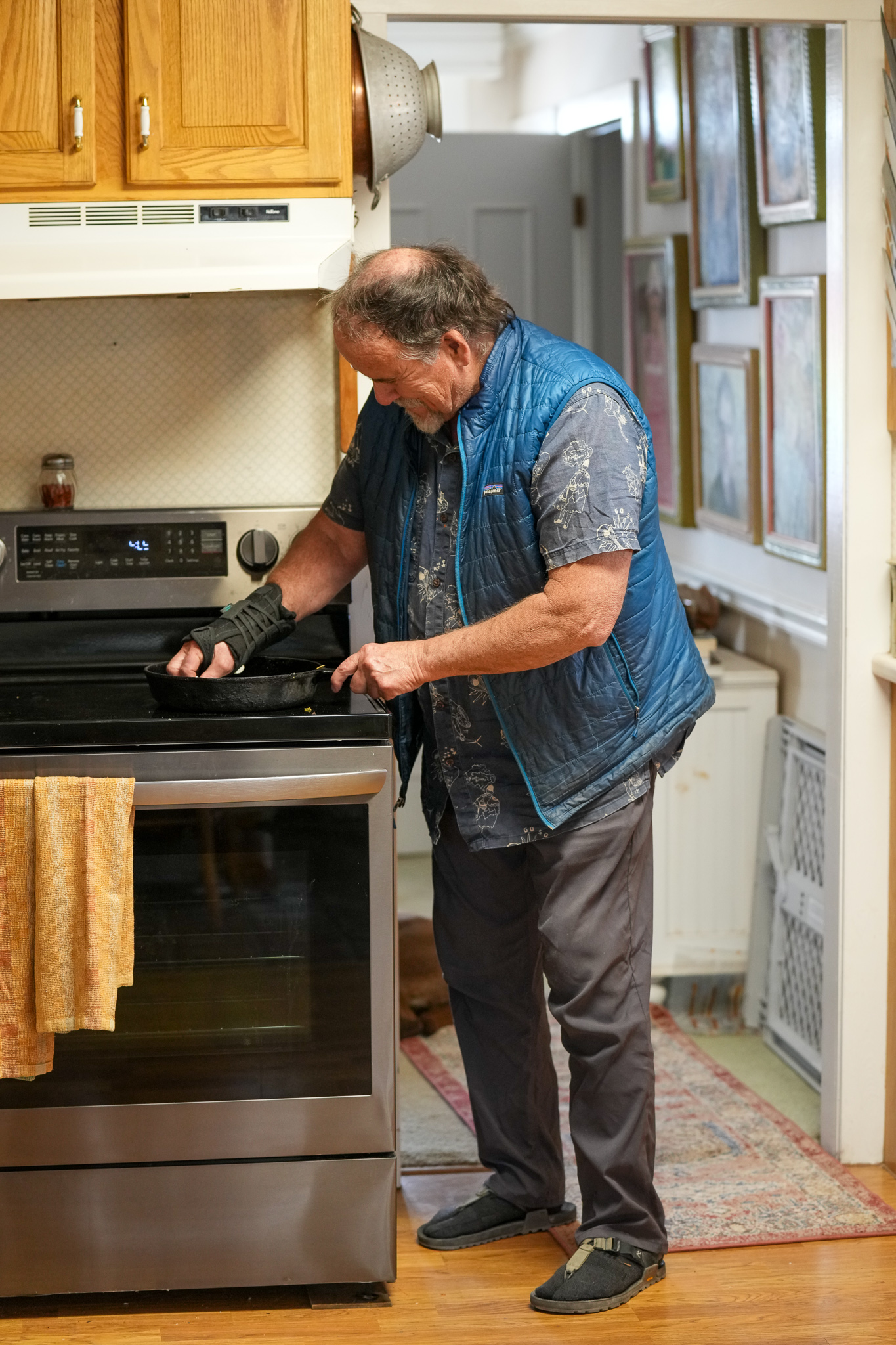 Back to Spring City: A little Lee & Joe time