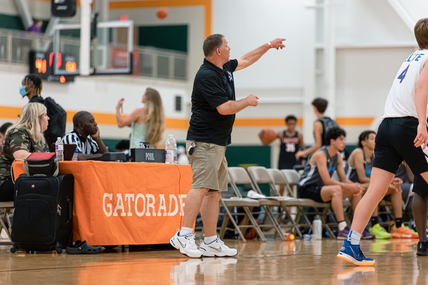 Ricky Burdette | Next Level Elite