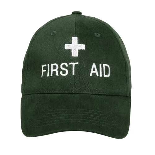 First Aid Cap | First Aid and Fire
