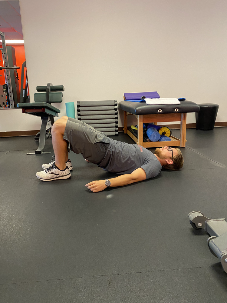 10 minute Back Stretch Routine