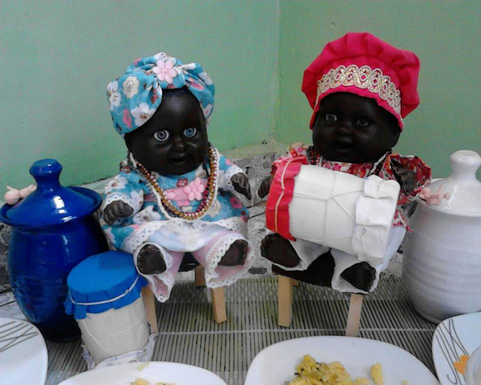 Quienes son los Jimaguas o Ibeyis?