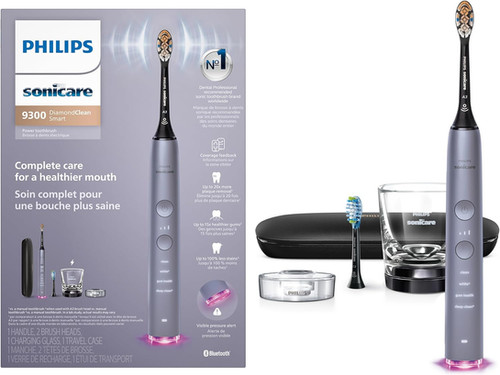 Philips Sonicare 9400 DiamondClean Smart - Cashmere Grey | Nu-Gen