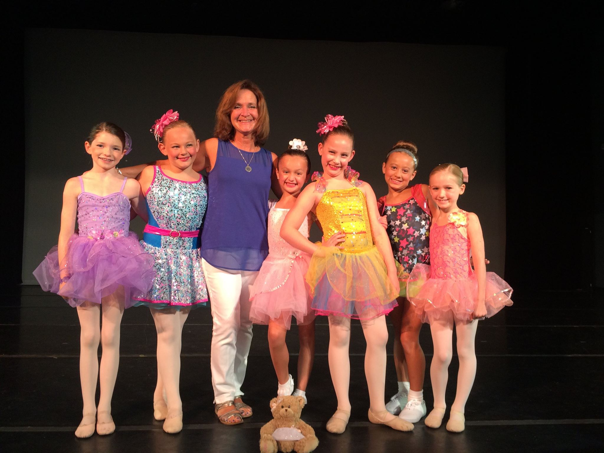 Miss Mickey's Dancers | Beyond Words Dance Center
