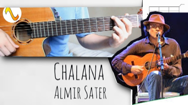 Chalana - Cifra Fácil para violão