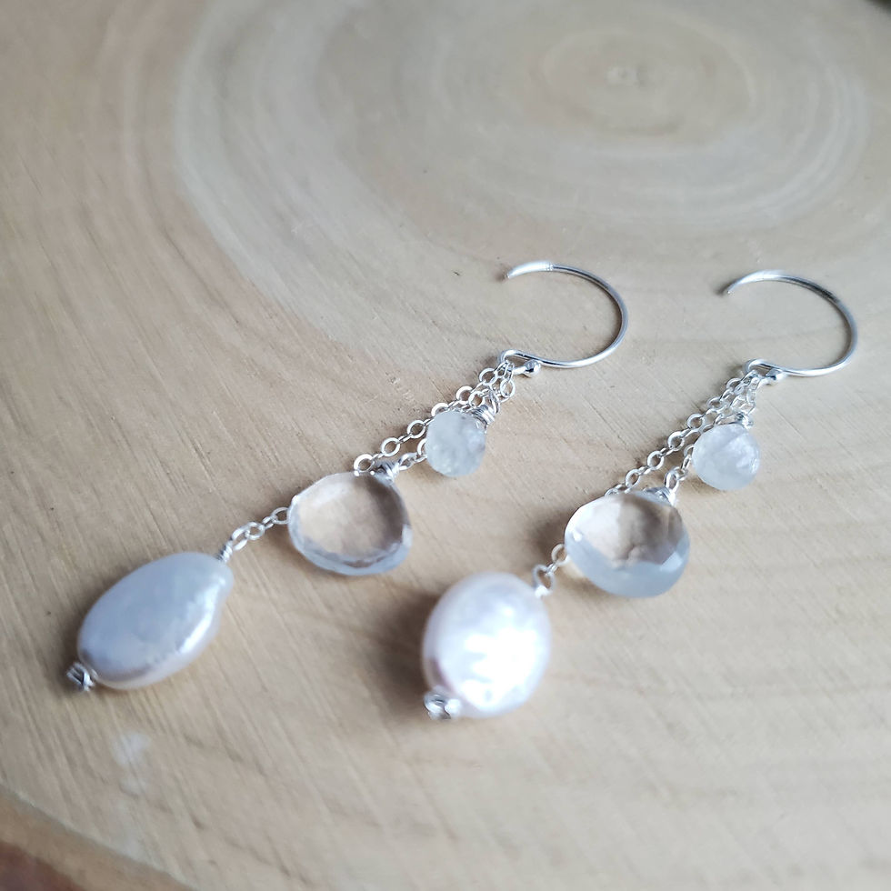 Agape Gems, Handcrafted Jewelry