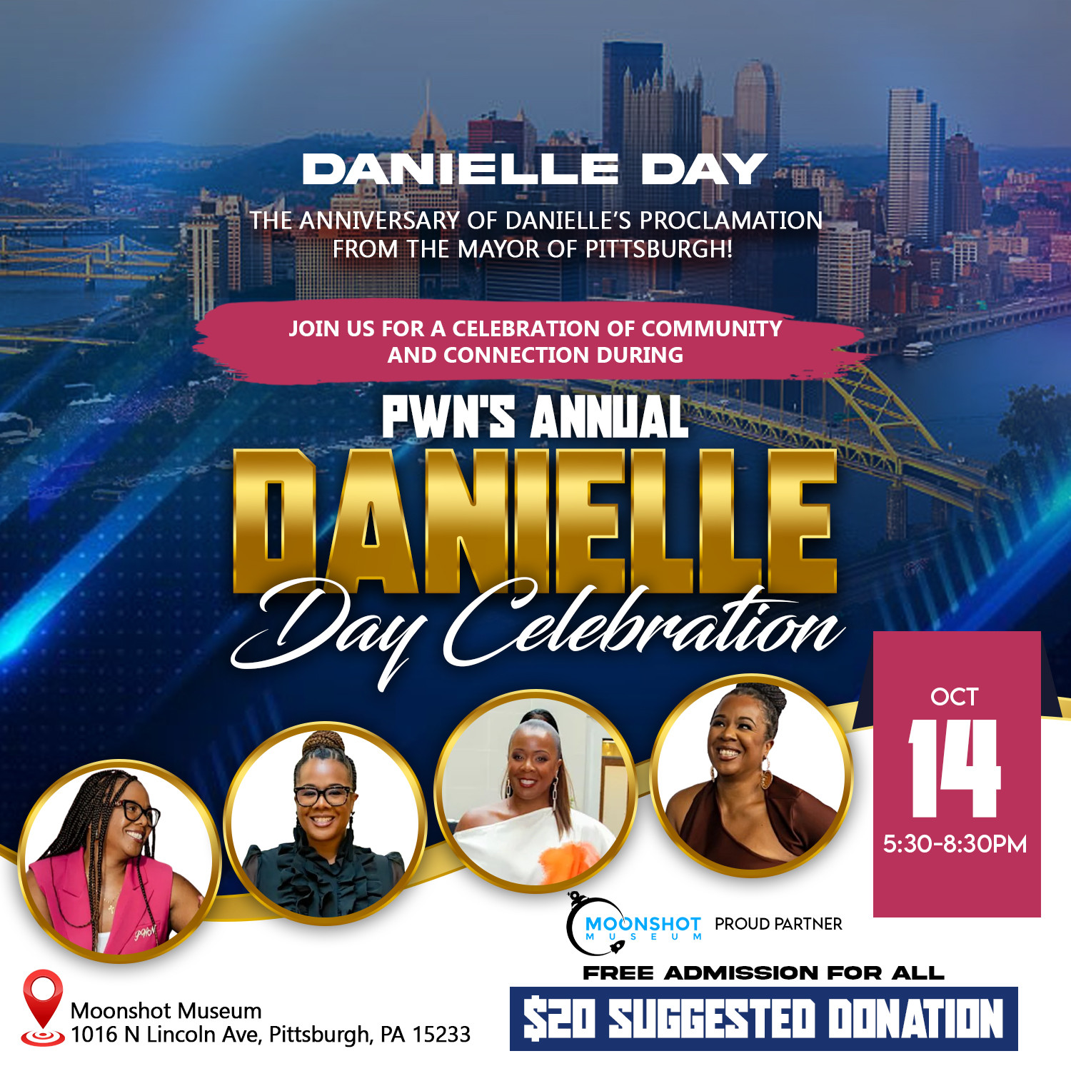 2025 Danielle Day | prowomen