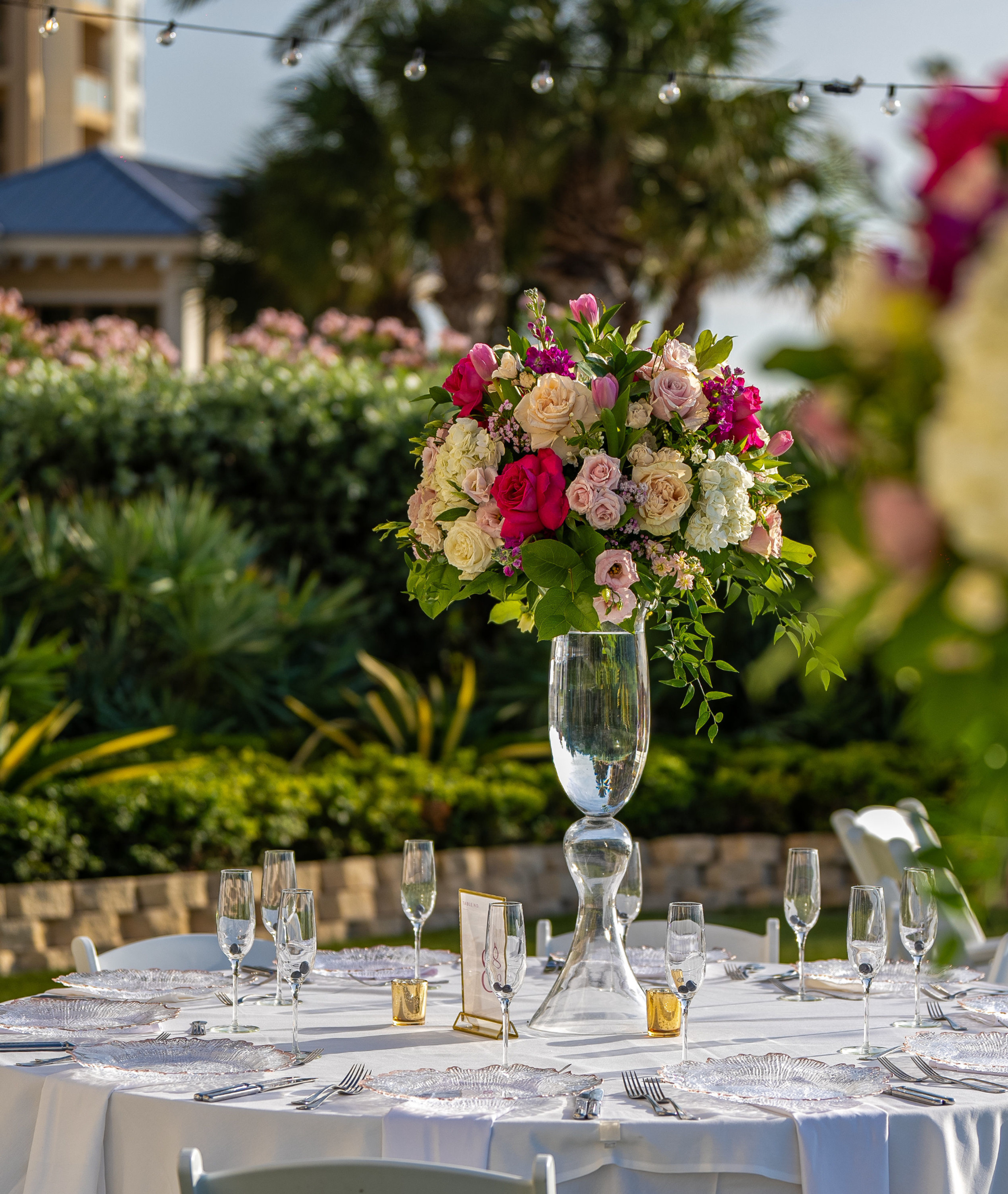 Luxury Wedding Floral Gallery | Jill Heaten Floral Design Portfolio