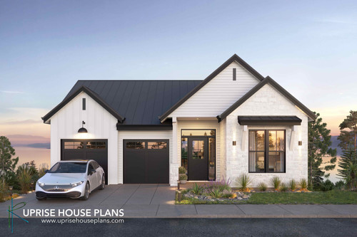 The Birch | uprisehouseplans