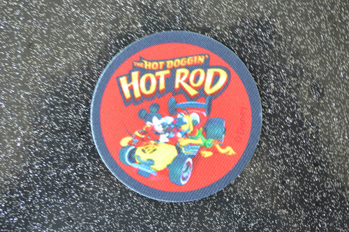 Mickey hot rod | Joelle coud