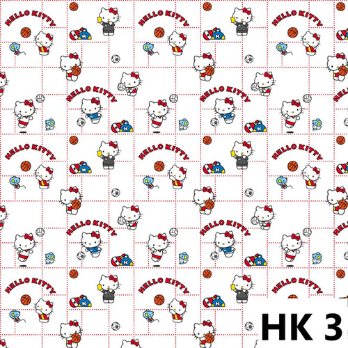 Hello Kitty carré 150 | Joelle coud