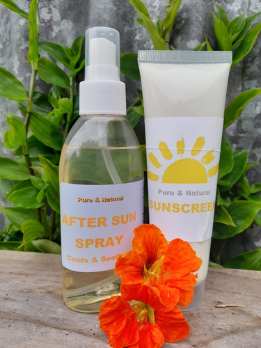 Aftersun Spray 150ml | Olive Leaf Skin Care