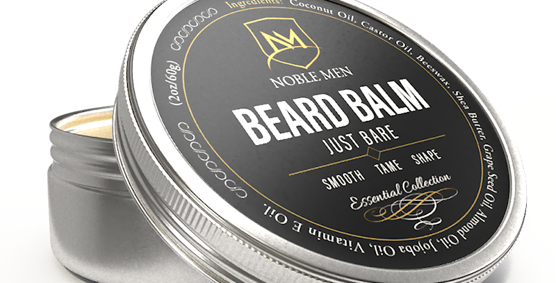 Beard Balm 2 oz. | mejs