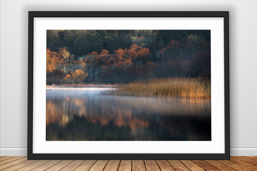 Elterwater Photo Print - Lake District Landscape Photography - UK Wall Art