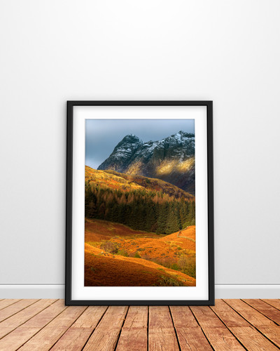 Landale Gold - Castle Howe, Lake District, UK | Daniel Kay Photo
