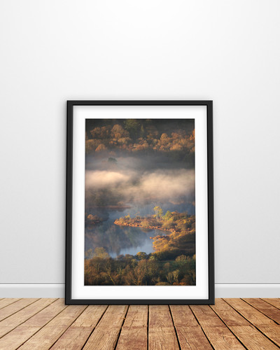 Elterwater Print - Lake District Photography by Daniel Kay - Fine Art ...