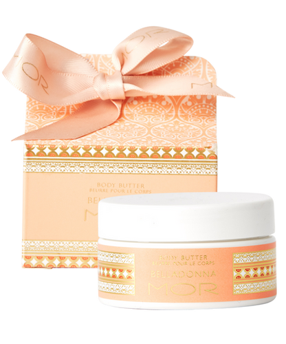 Mor Boutique Little Luxuries Body Butter | justbeautifulpm