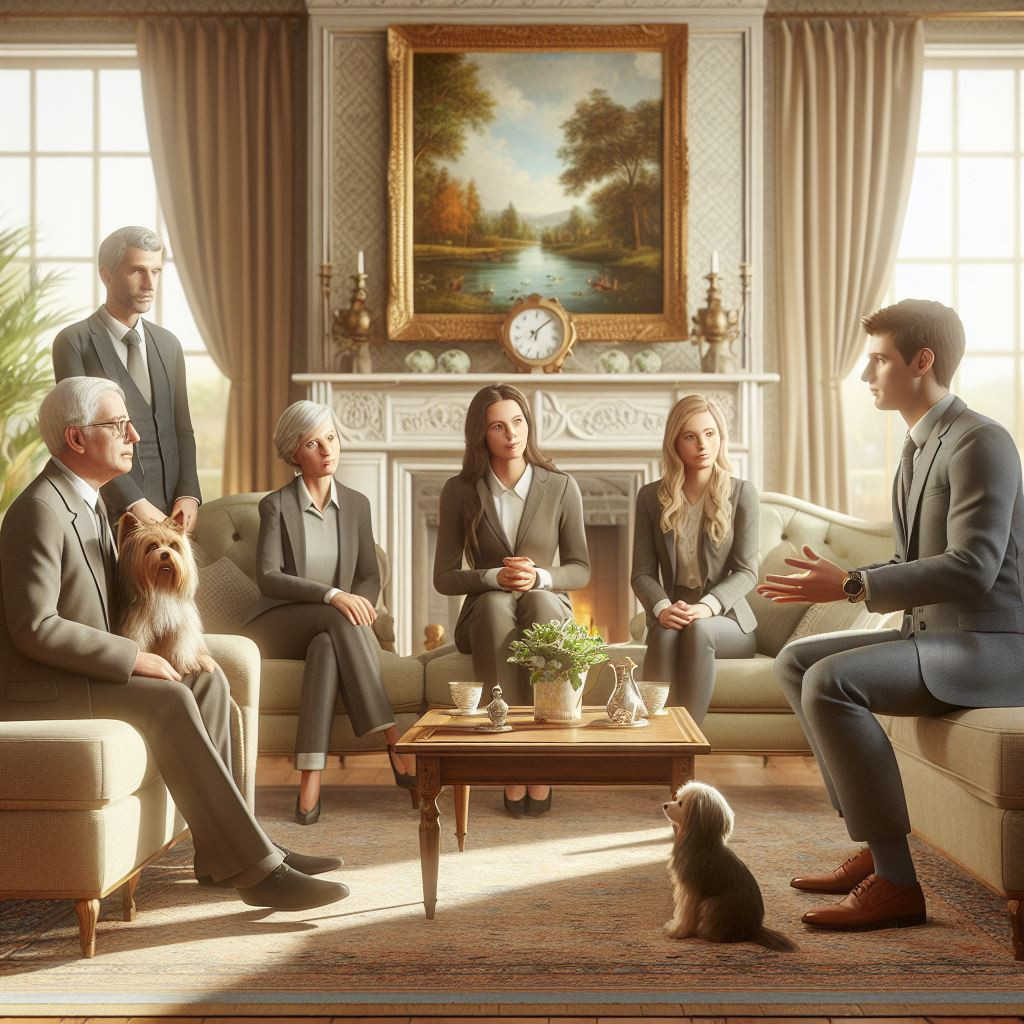 Family Meetings: Fostering Unity