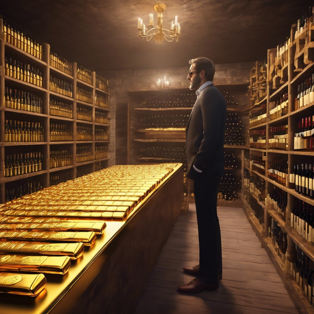 Private Assets: Four Types of Private Investors