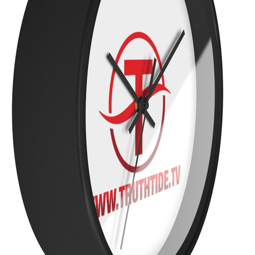 Wall Clock | TruthTide·TV
