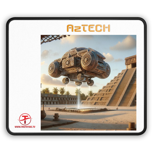AzTECH v5 - Gaming Mouse Pad | TruthTide·TV