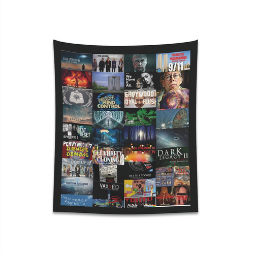 Wall Tapestry | TruthTide·TV