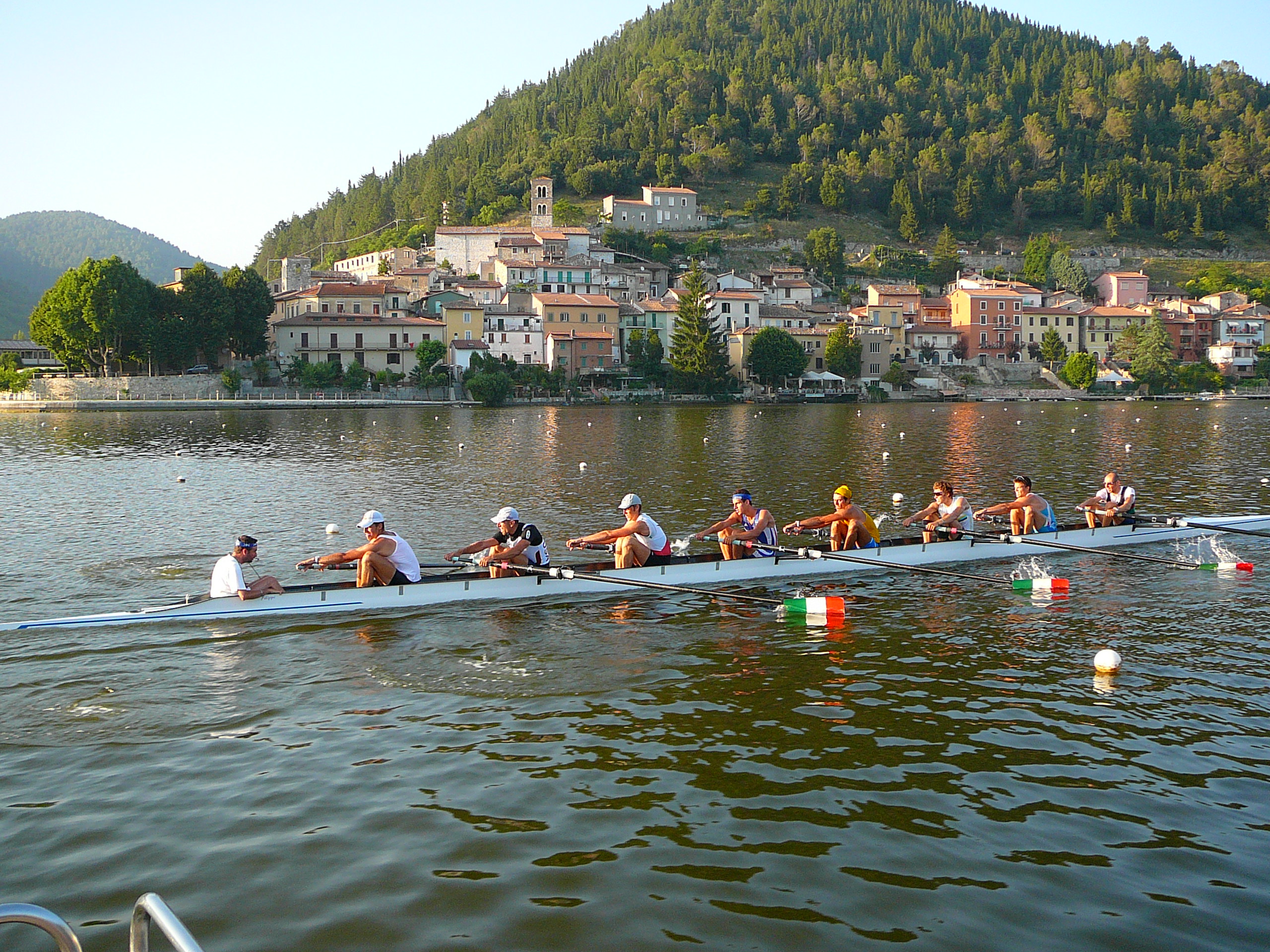 RowingVacations.com - Row all over the World - Canottieri San Miniato