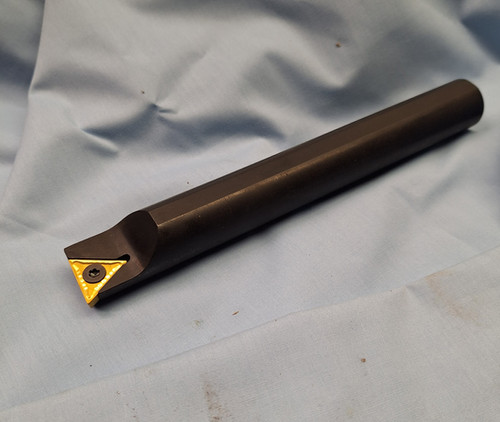 1" Boring Bar X 8 " w/ TCMT-431 | Cascade Machine Tools