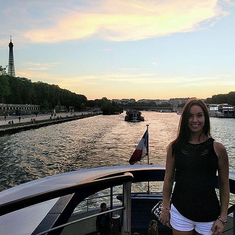 Christiana Erika Eyzaguirre's Delivery Service