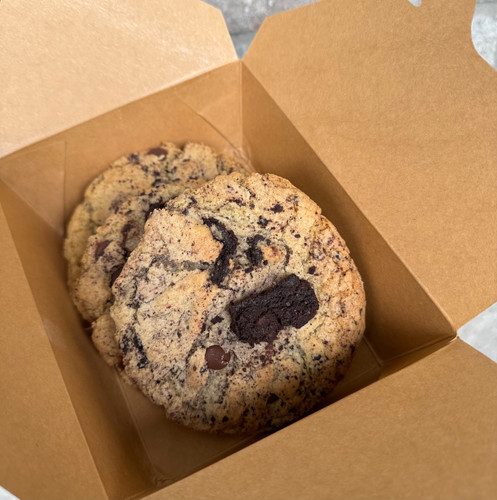Choco-Chunk Cookies (3) | 2 Sprinkles