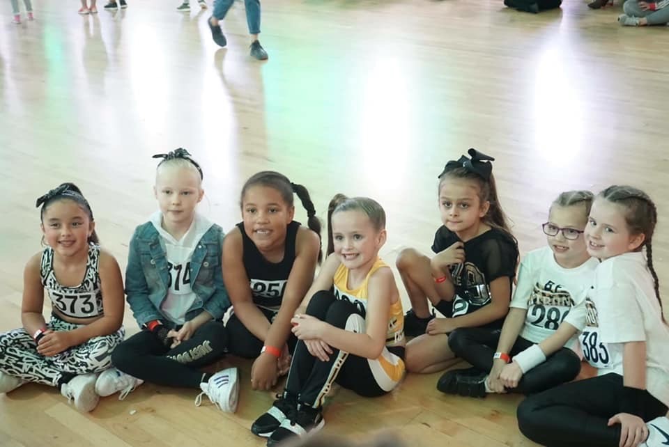 Zoe Taylor Dance Academy Competitions