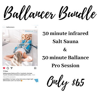 Compression Therapy-Ballancer Pro | sweetserenitysalt