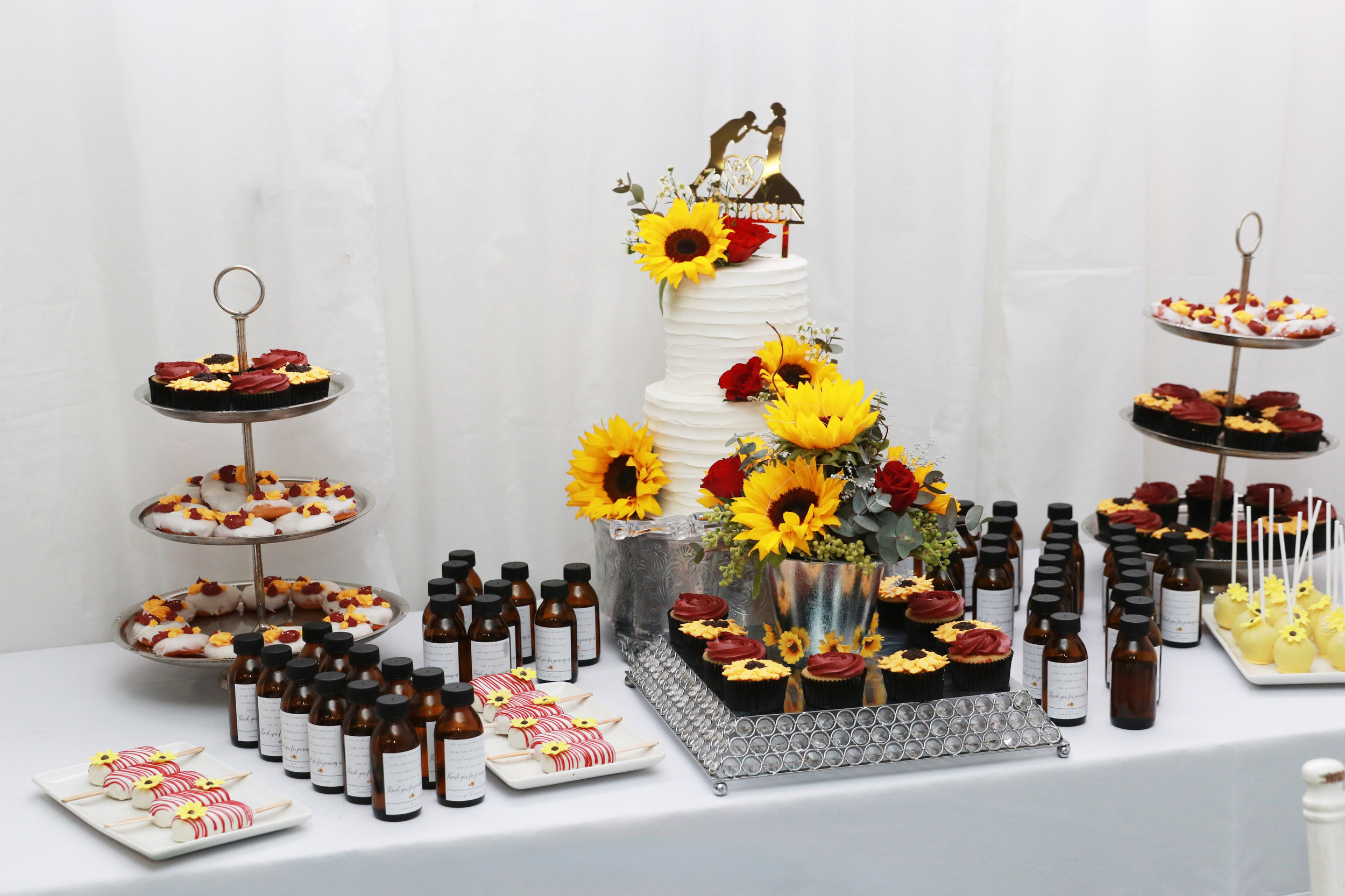 Sweet esCakes CapeTown - Custom Cakes