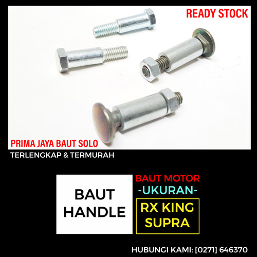 BAUT HANDLE | PRIMA JAYA SOLO