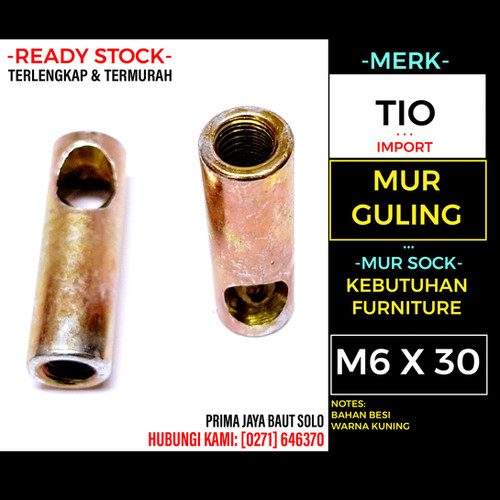 MUR GULING | PRIMA JAYA SOLO