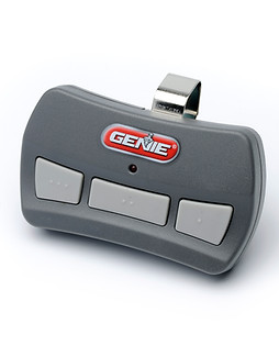 Remote and Keypad Programming | The Genie Company