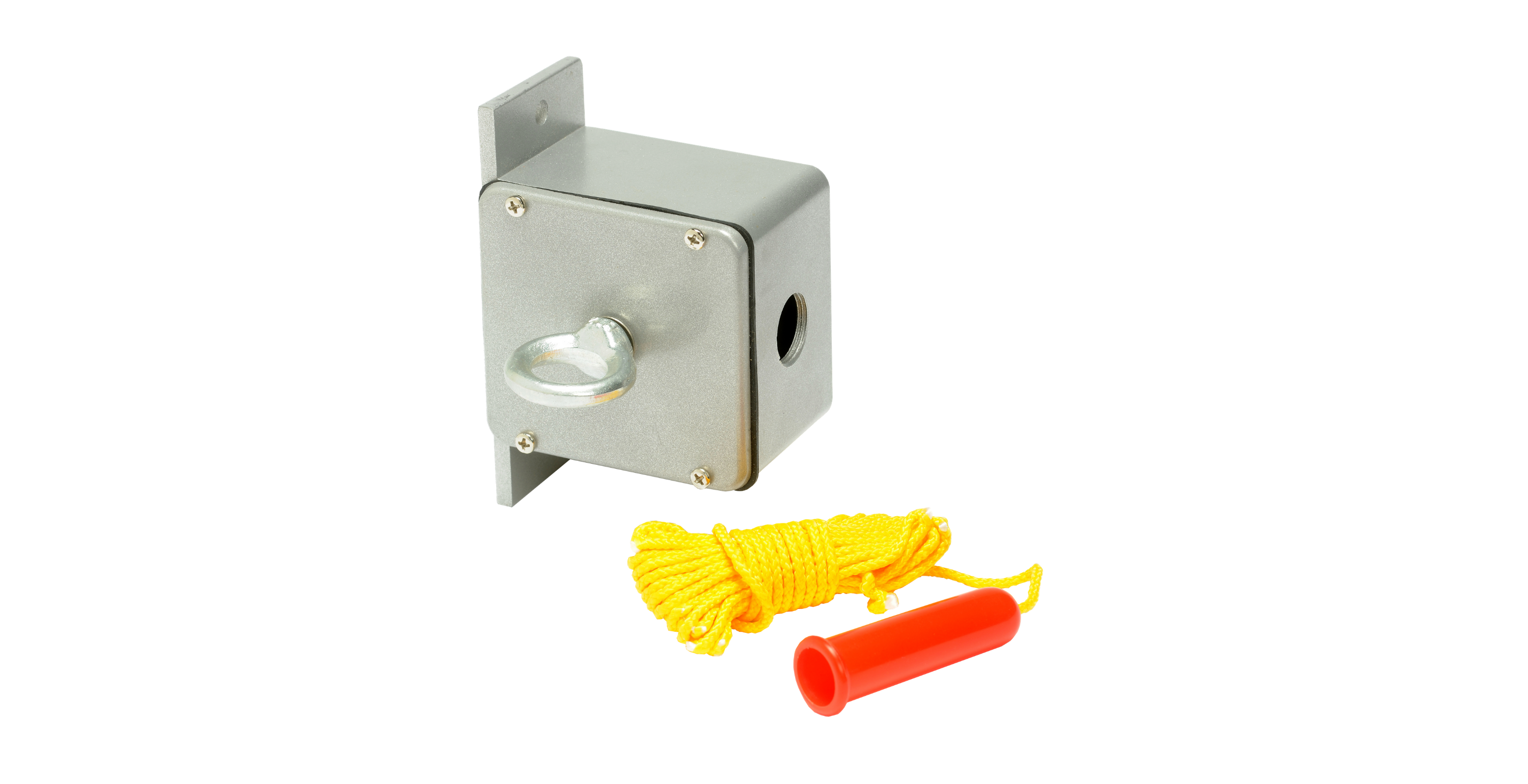 Genie Commercial Single Pole Pull Switch, 110323.0001.S