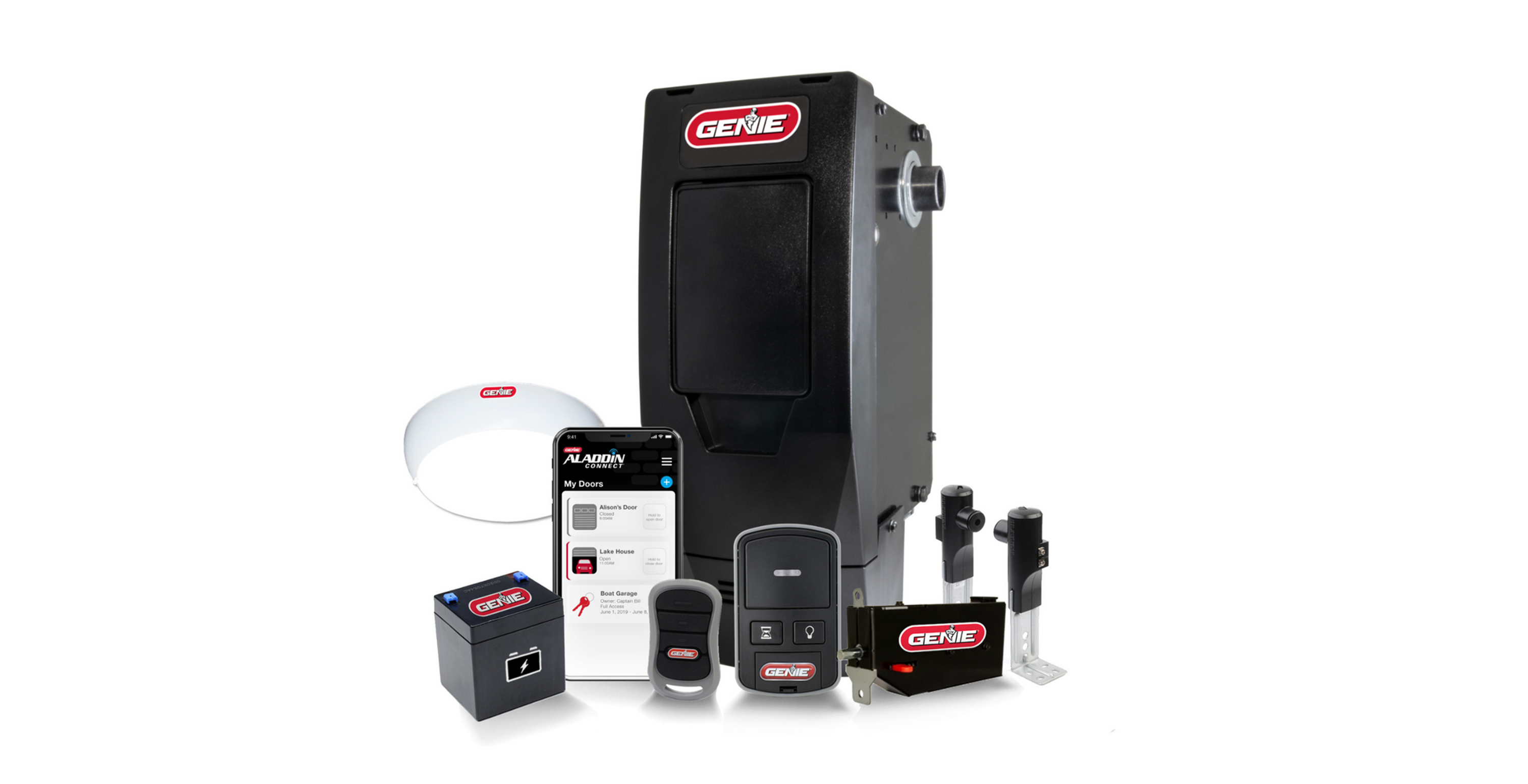 Model 6172 | Genie Garage Door Opener