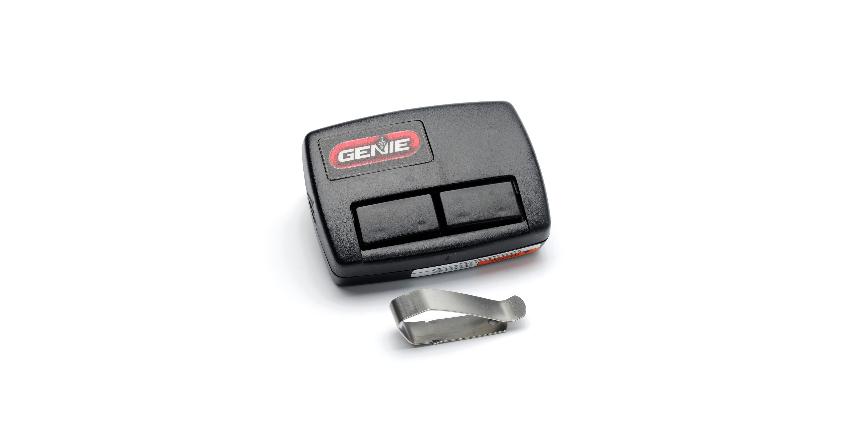 Genie Intellicode Transmitter Two Button, GIDFX2.S