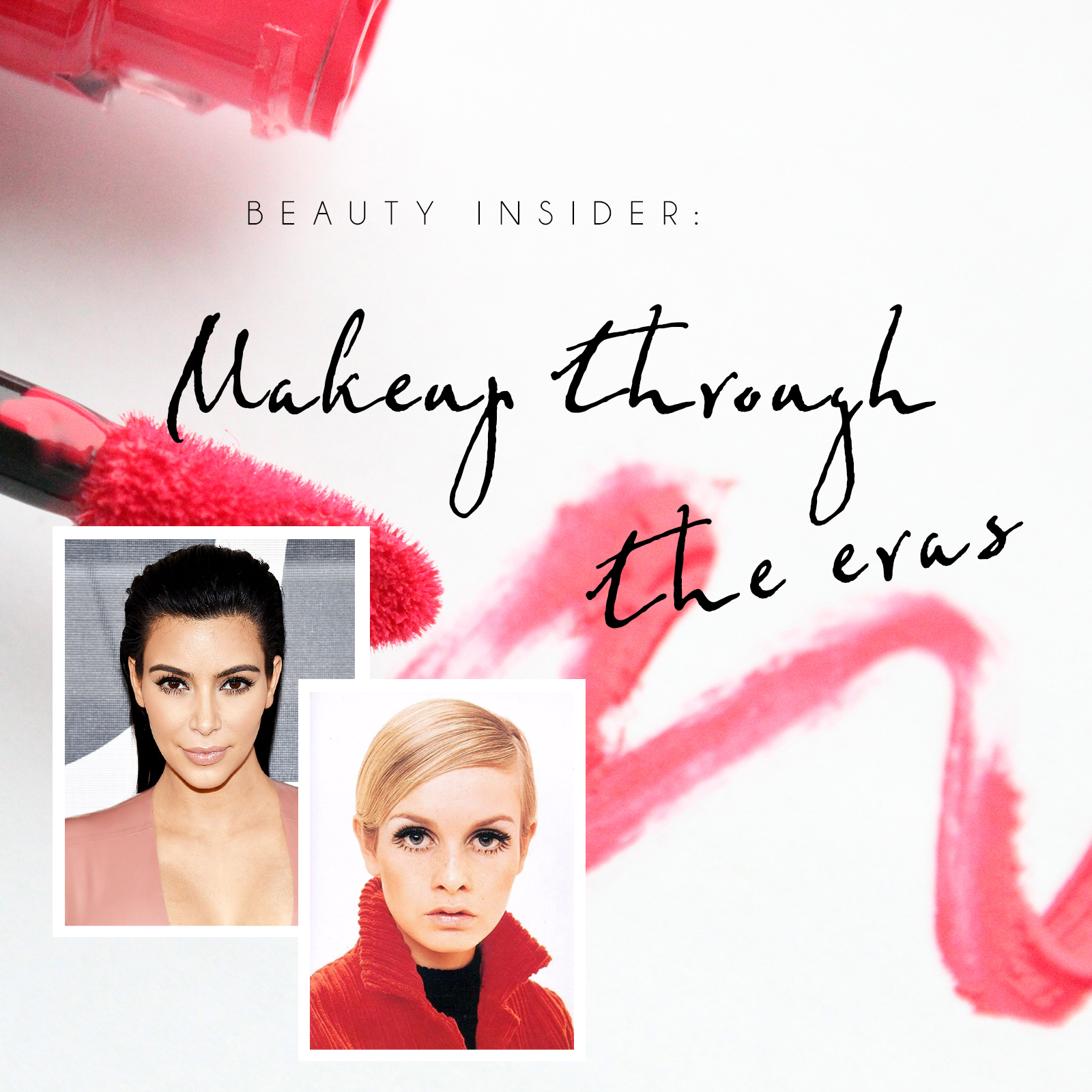 Makeup Through The Decades - Makeup Vidalondon